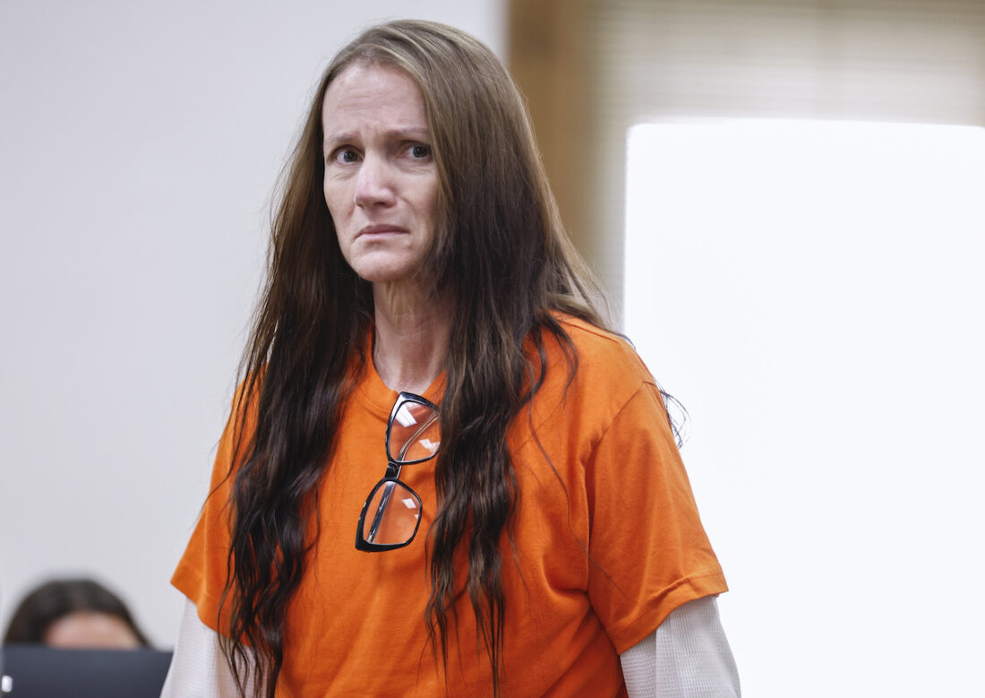 Karina Cooper sentenced to life in prison; Members of Ryan Cooper’s ...